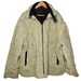 Wilsons Leather Sherpa Mens Bomber Aviator Jacket XL Street Reversible ...