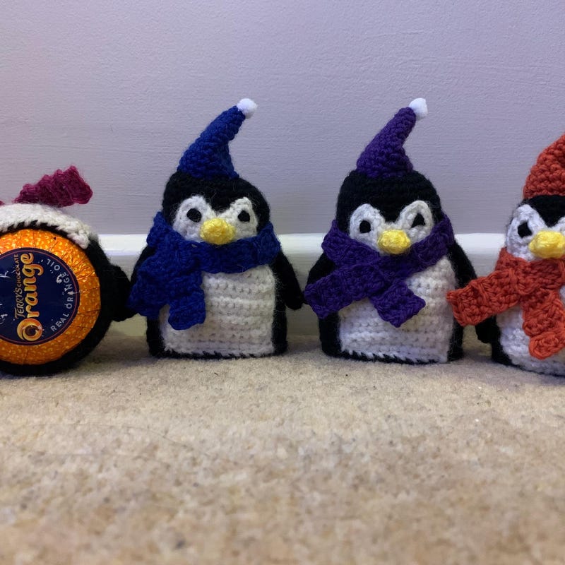 Chocolate Orange Cover - Etsy