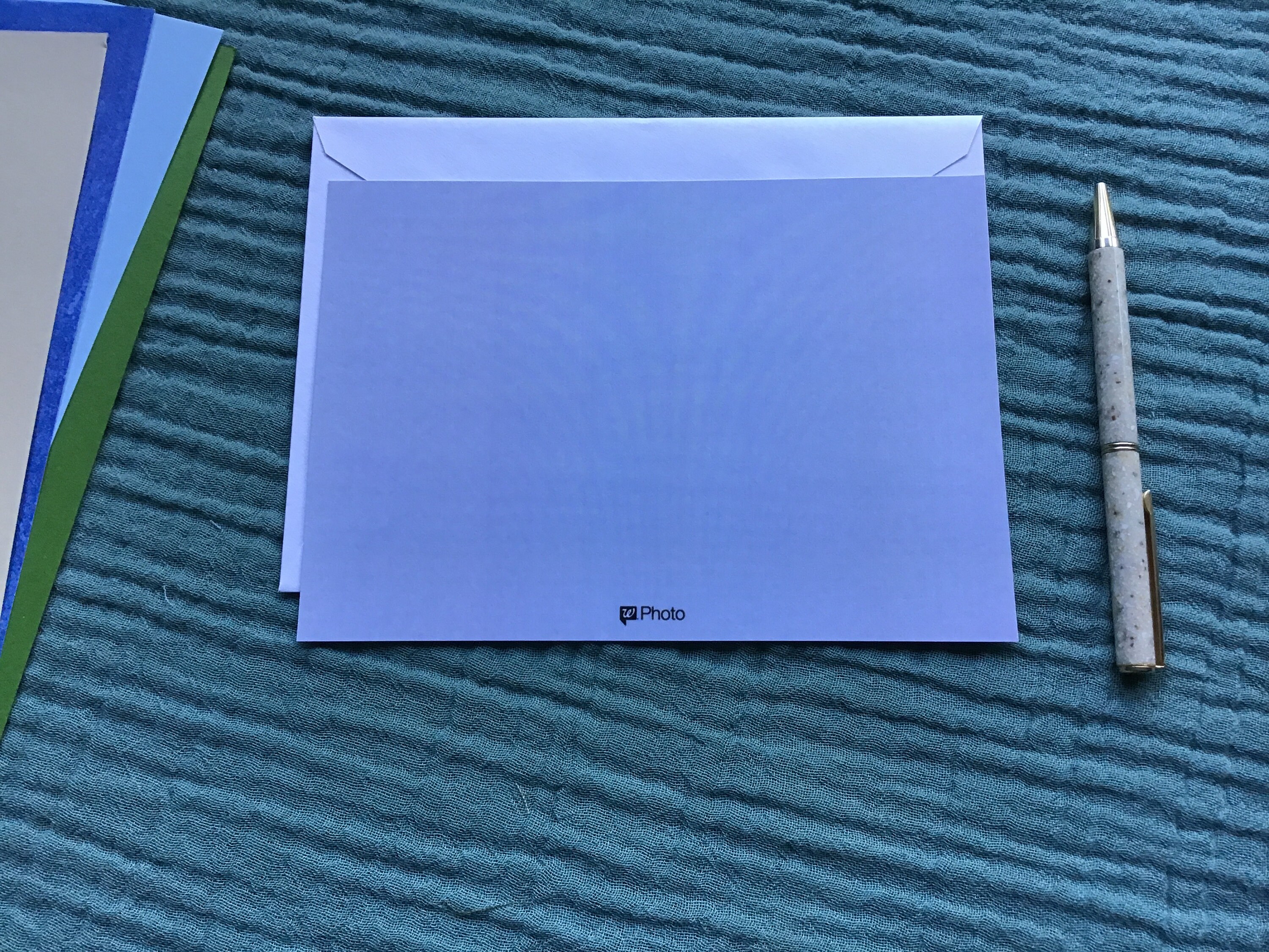 Flat Note Card Set, Envelopes, Photo, Door County, Wisconsin, Nature ...