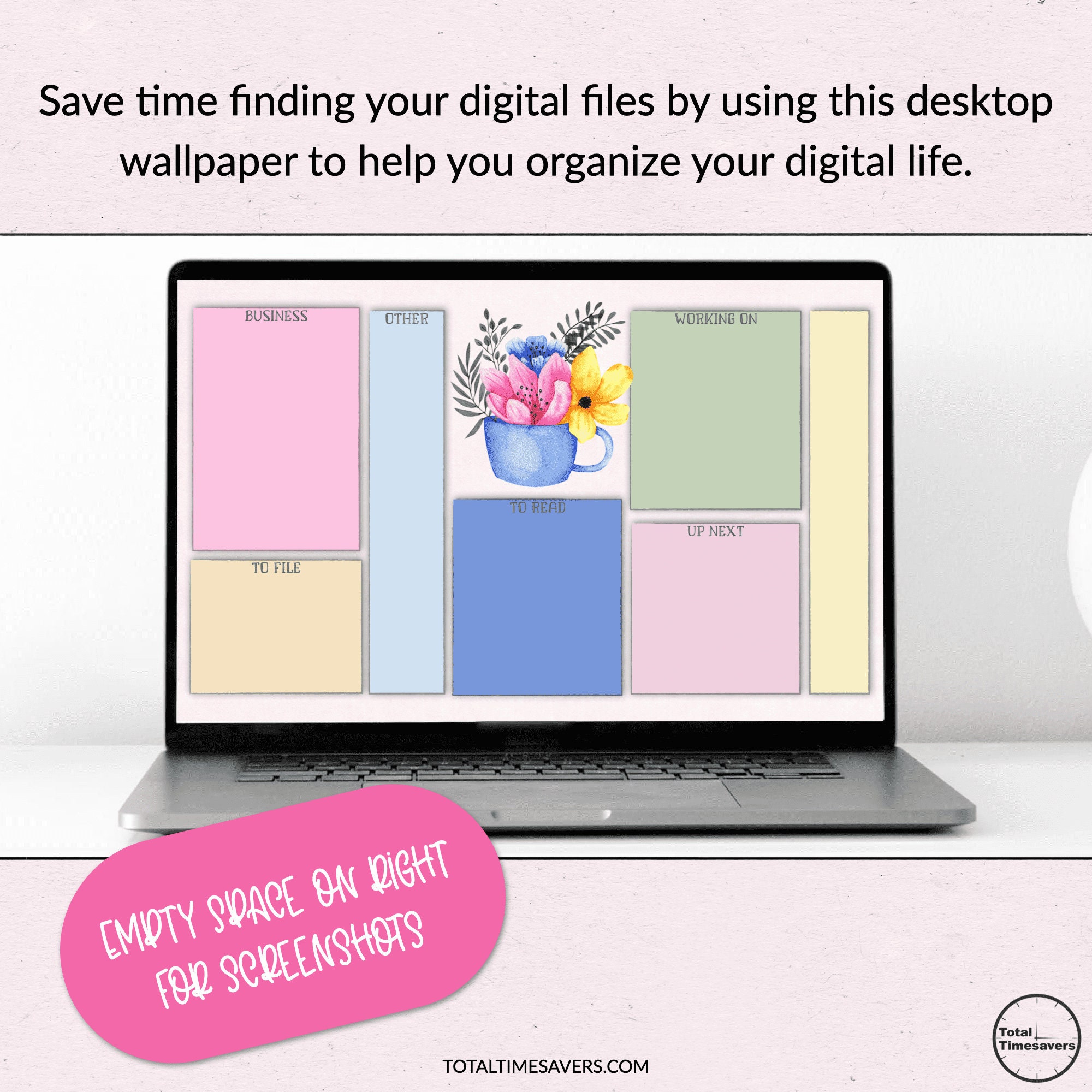 Lively Wallpaper DESKTOP ORGANIZER | Organize Your Digital Folders and ...