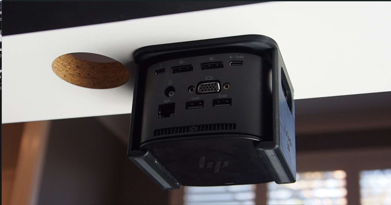 Original HP G2/G4 & G5 Thunderbolt Docking Station Mount - Etsy