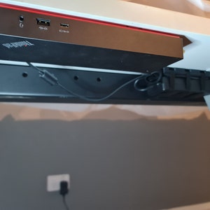 Lenovo Thunderbolt 4 Docking Station Underdesk Mount type 40B0 - Etsy
