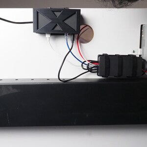 Microsoft Surface Docking Station Mount - Etsy