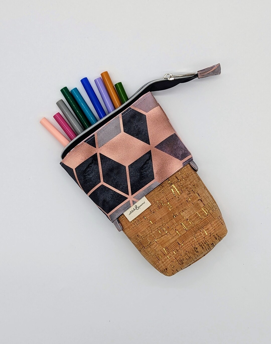 Ros Gradient Telescoping Slide Storage Pouch - Etsy
