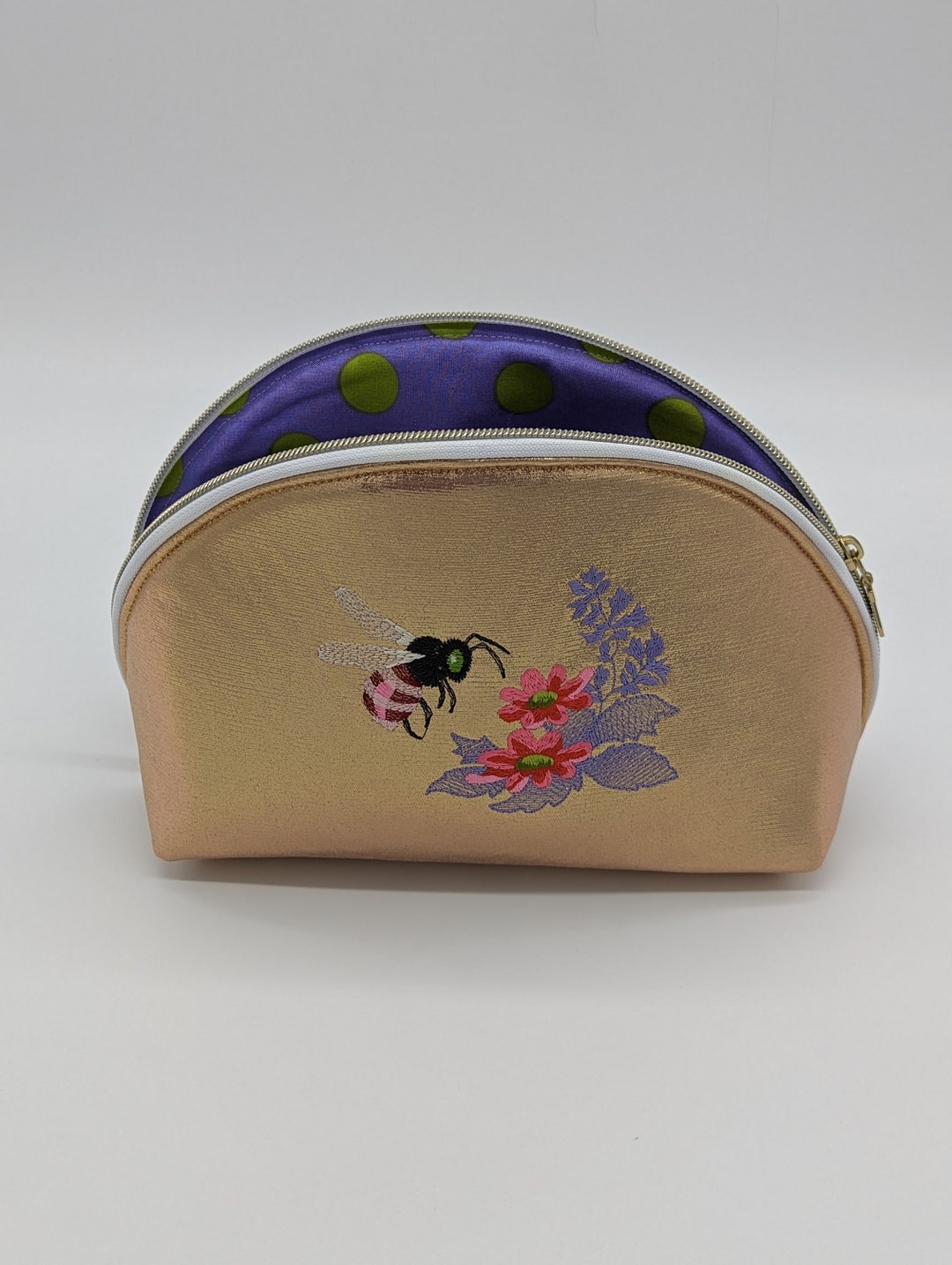 Target Aquired Dumpling Pouch - Etsy