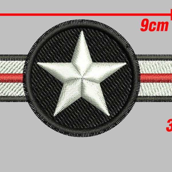 Military Embroidery - Etsy