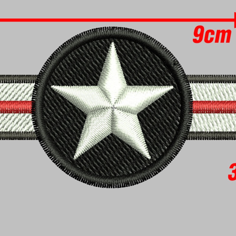 Military Embroidery - Etsy