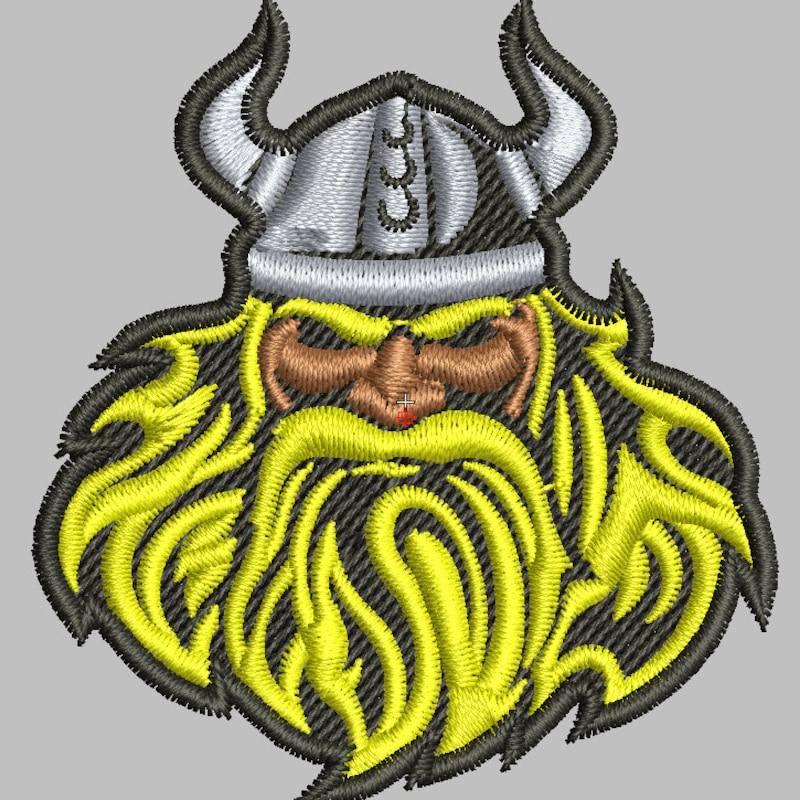 Viking Embroidery - Etsy