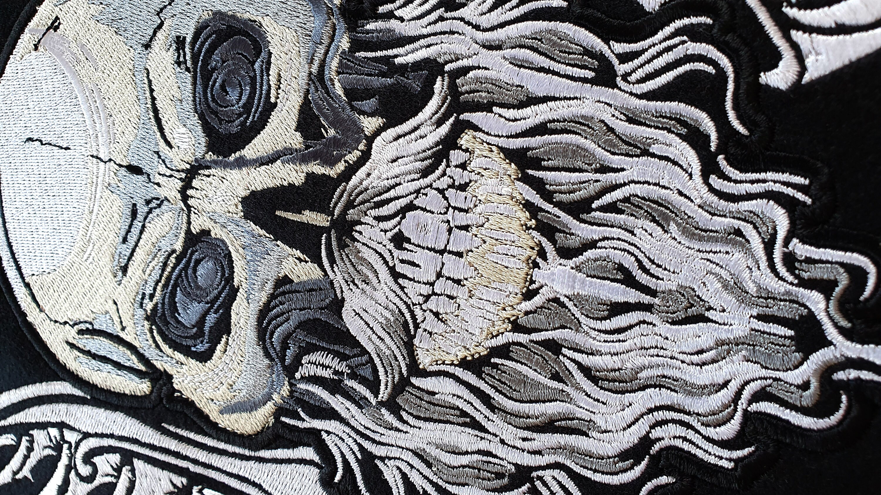 Free Rider Motorcycle Patch for Jacker, Large Biker Patch - Etsy