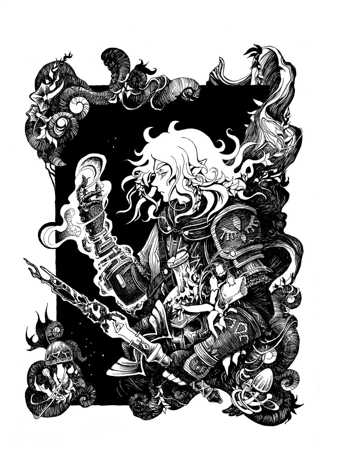 Link Postcard Print the Legend of Zelda Tears of the Kingdom - Etsy