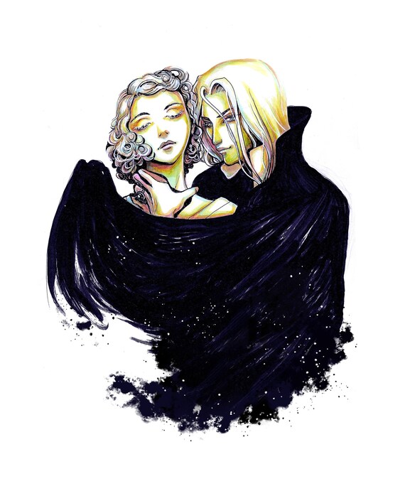 Castlevania Alucard as 1931 Dracula Mini Print Postcard | Etsy