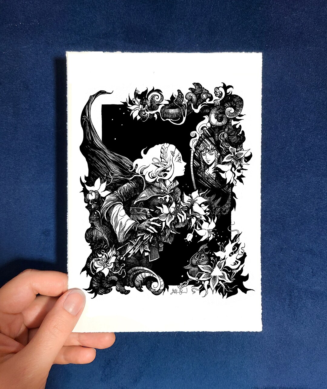 Zelda Postcard Print - the Legend of Zelda Tears of the Kingdom Poster ...