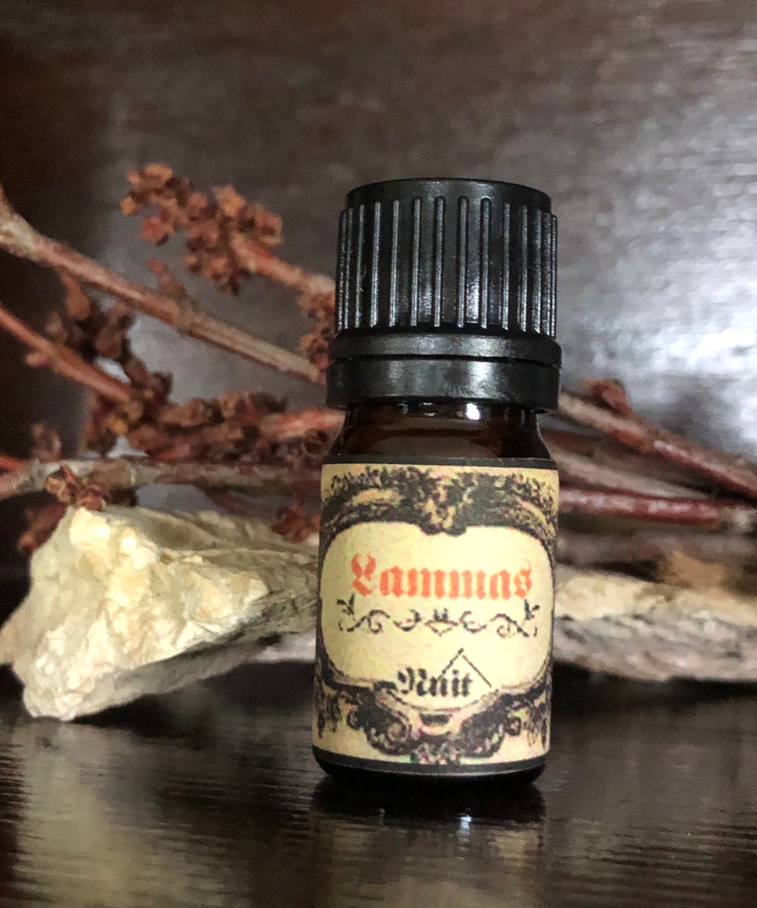 Lammas Ritual Oil Blend Wheel of the Year Sabbat Ritual Oil in 5 Ml. Amber Glass Bottle. - Etsy