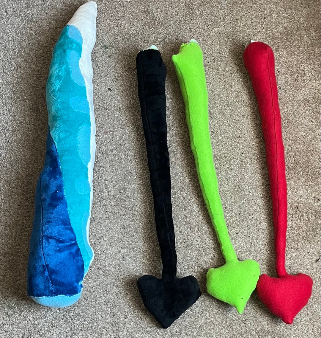 DISCOUNTED Demon Tails and Dragon Tail read Description - Etsy