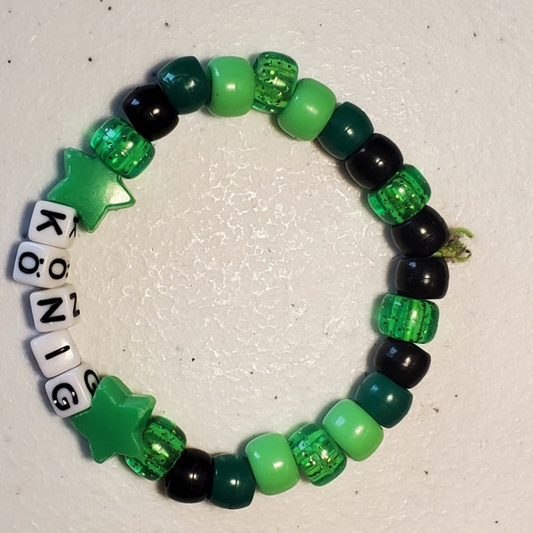 König Bracelet - Etsy