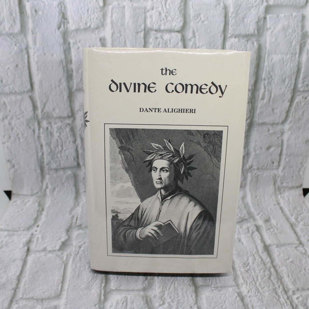 The Divine Comedy - Dante Alighieri; Leon Amiel; Universal Classics - Etsy