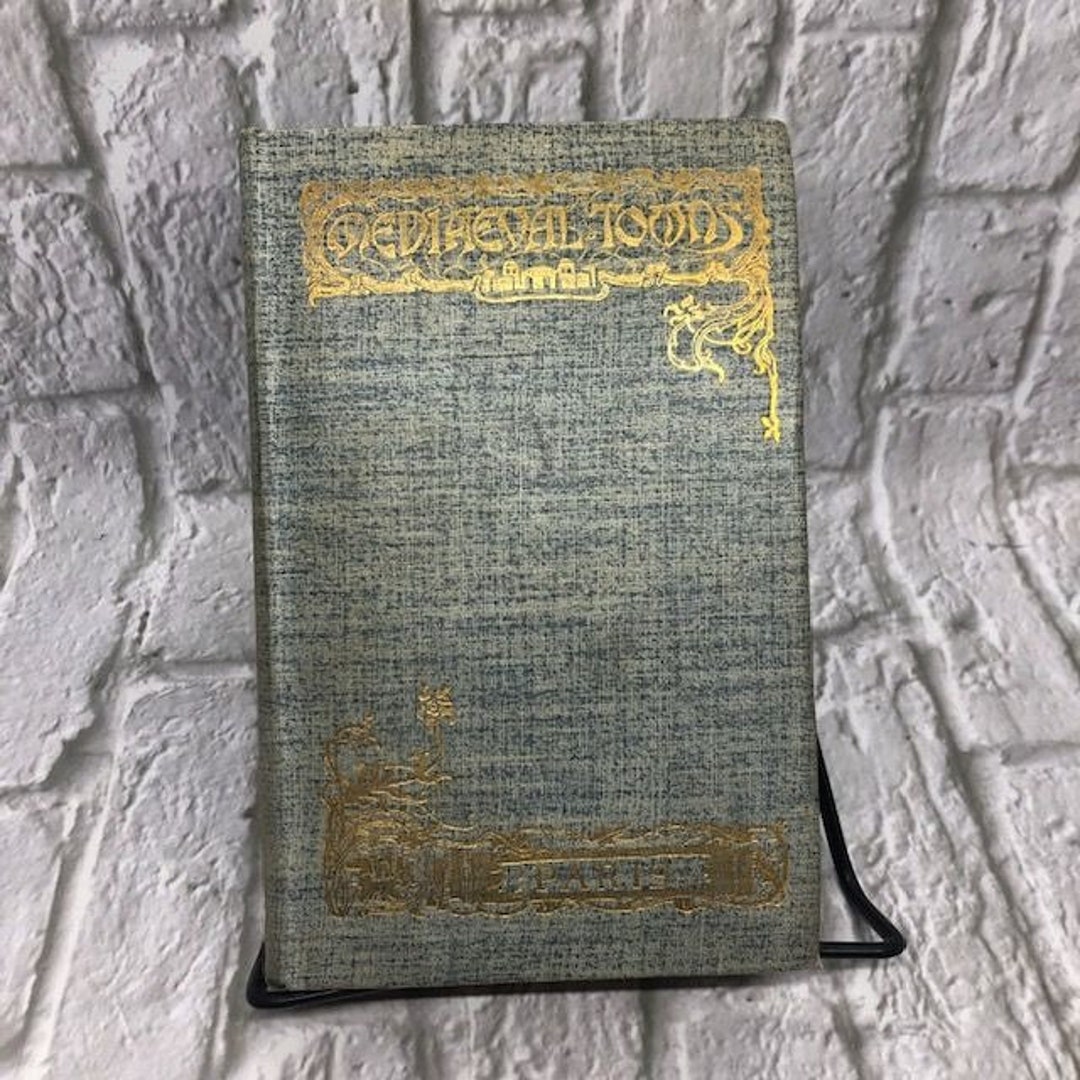 The Story of Paris-thomas Okey; 1906; J.M. Dent; Mediaeval Town; First ...
