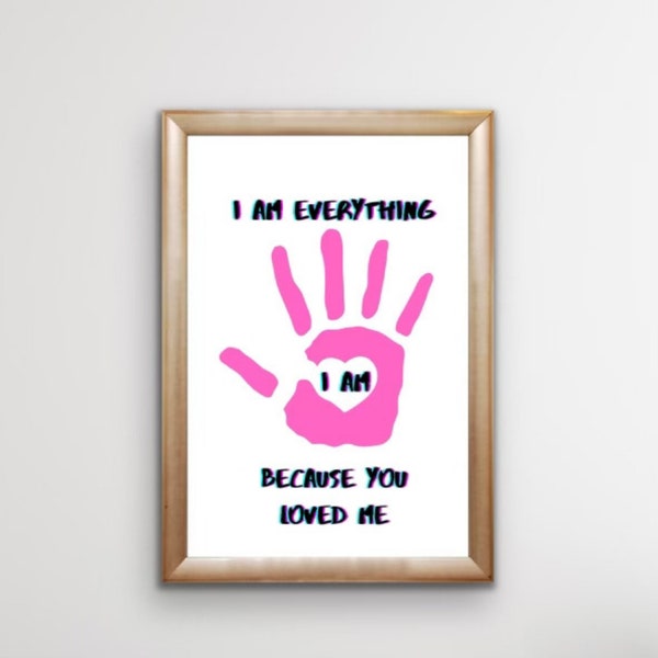 Sentimental Art - Etsy