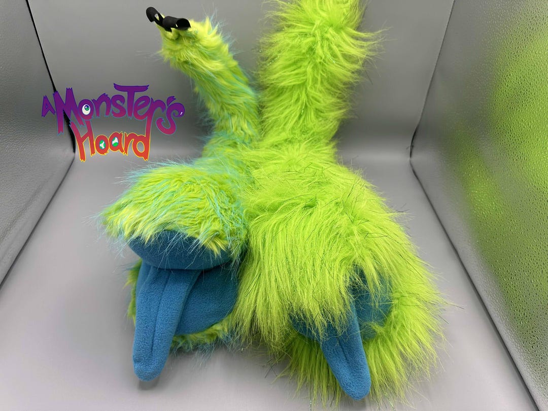 Fursuit Mouth Tails, Premade Furry Monster Tails - Etsy