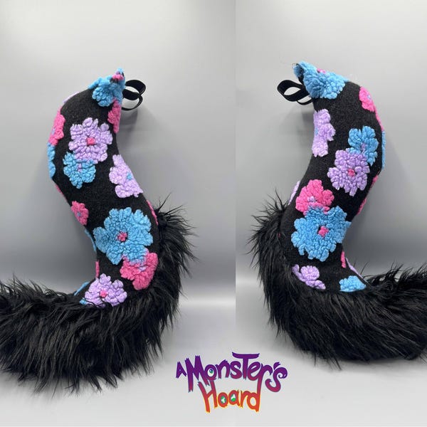 Hyper Motion Tail Pattern - Etsy
