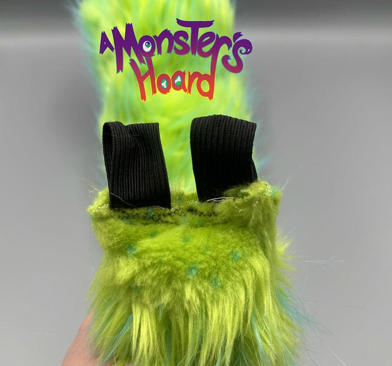 Fursuit Mouth Tails, Premade Furry Monster Tails - Etsy