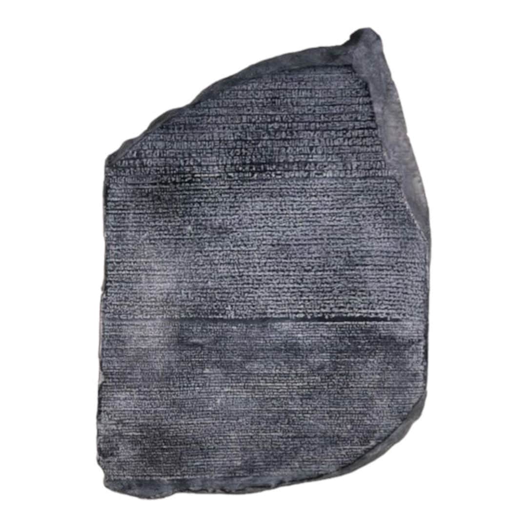 Replica of the Rosetta Stone - Etsy