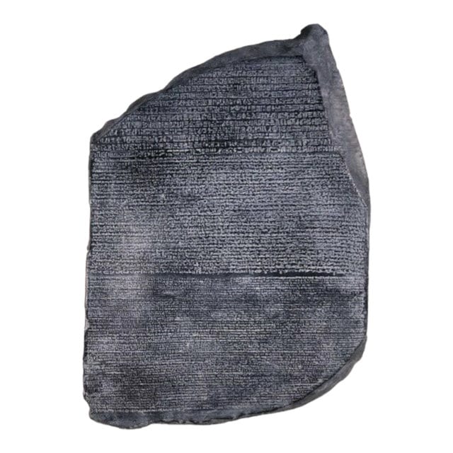 Replica of the Rosetta Stone - Etsy