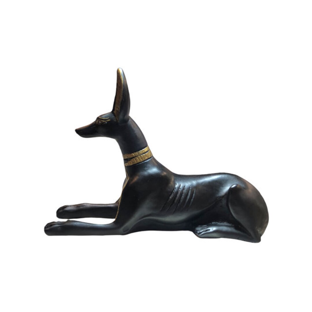 ANUBIS GUARDIAN of the DUAT - Etsy