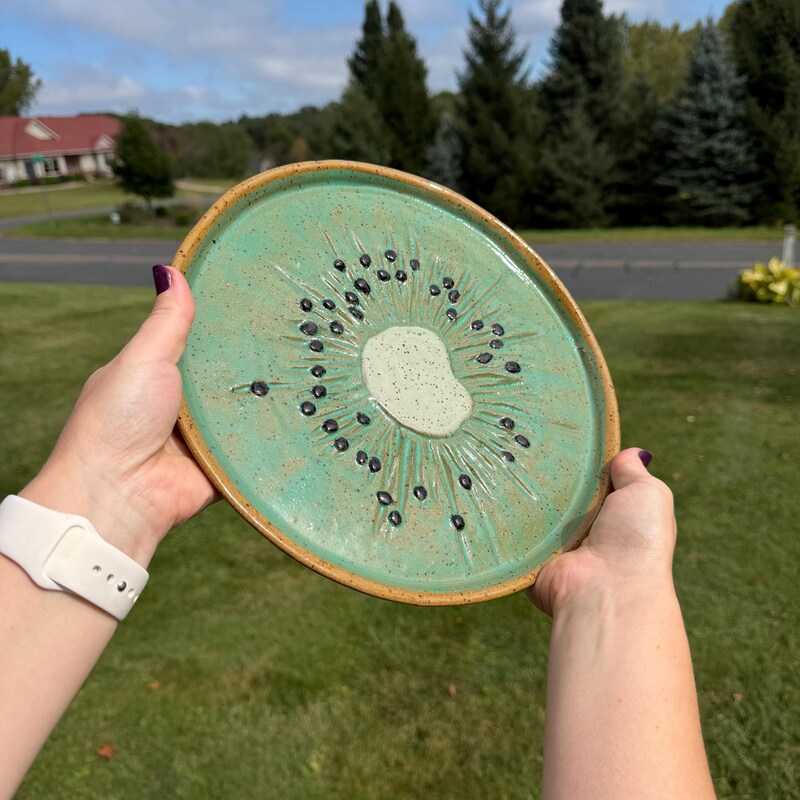 Kiwi Plates - Etsy New Zealand