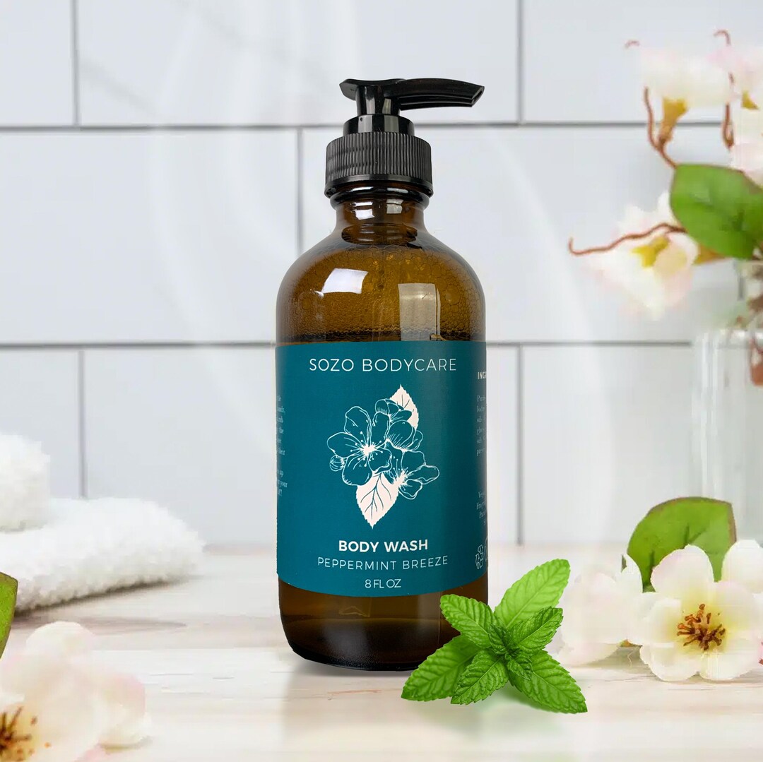 Body Wash - Pure Toxin Free Body Care Products| 100% Clean, Natural ...