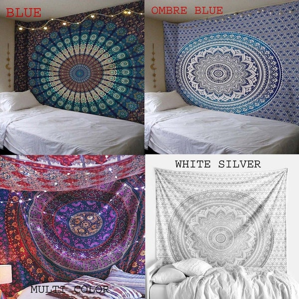 Indian Tapestry - Etsy