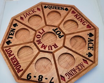 Rummoli Board | Etsy Canada