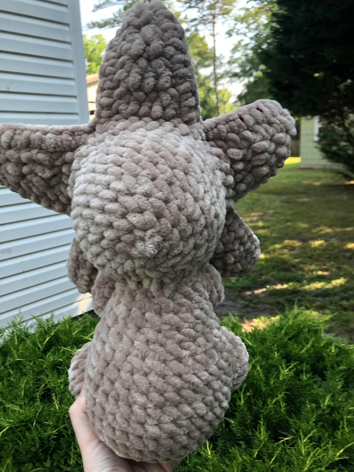 Demogorgon Crochet Pattern, Written in US Crochet Terms, Intermediate ...