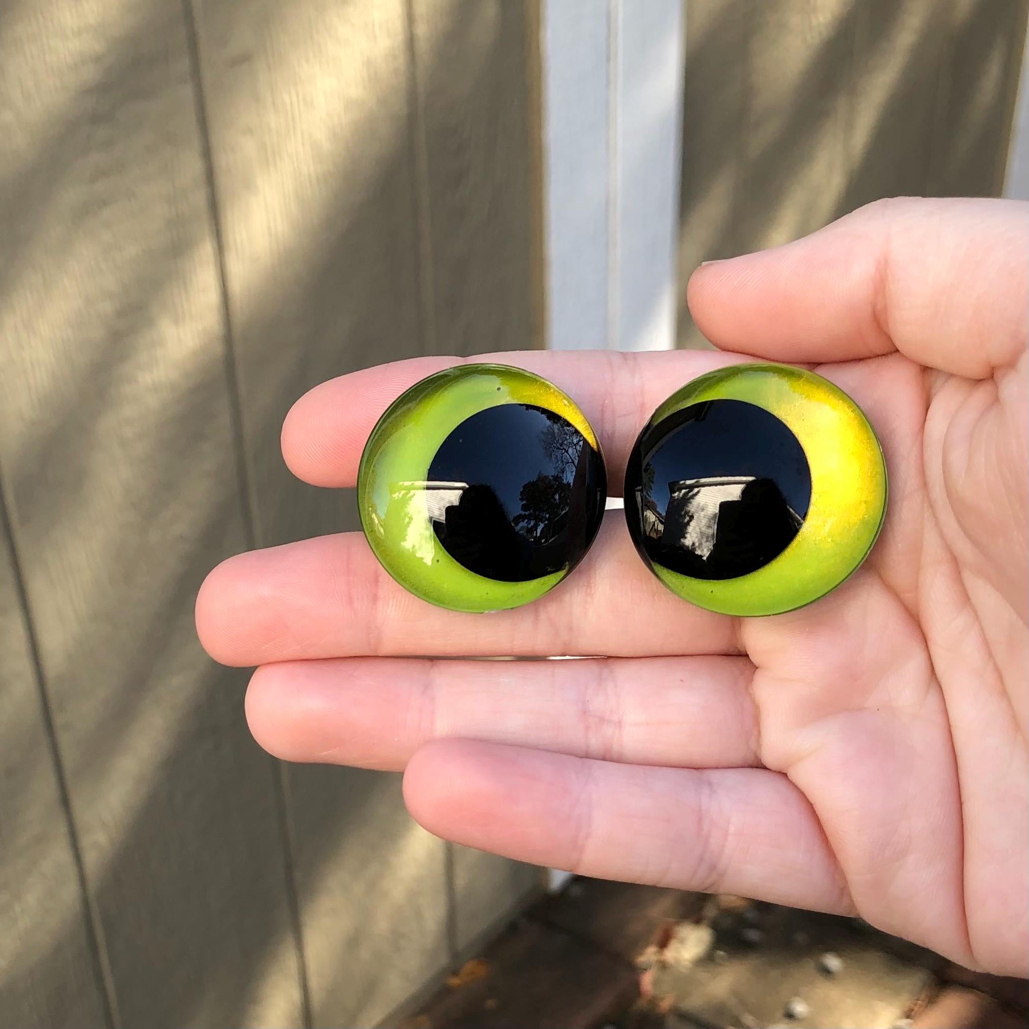 Flash Collection, 3D Sinker Safety Eyes, Ready to Ship, Backers ...