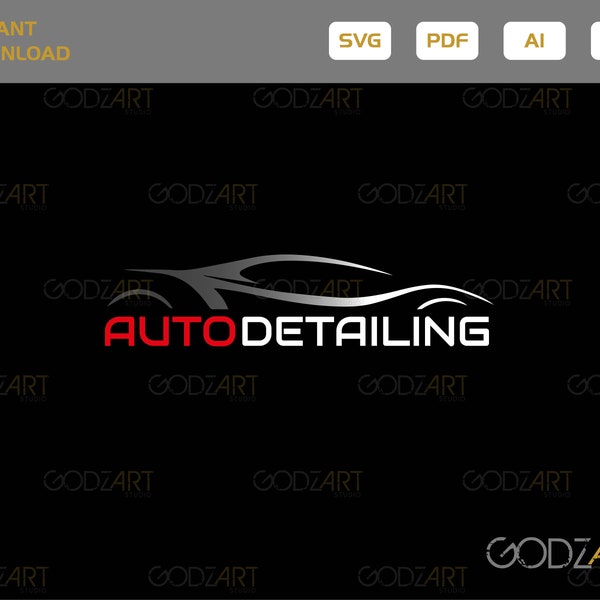 Car Detailing Svg - Etsy