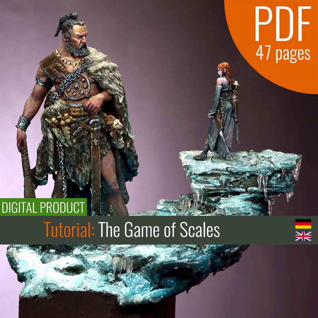 Tutorial: the Game of Scales - Etsy