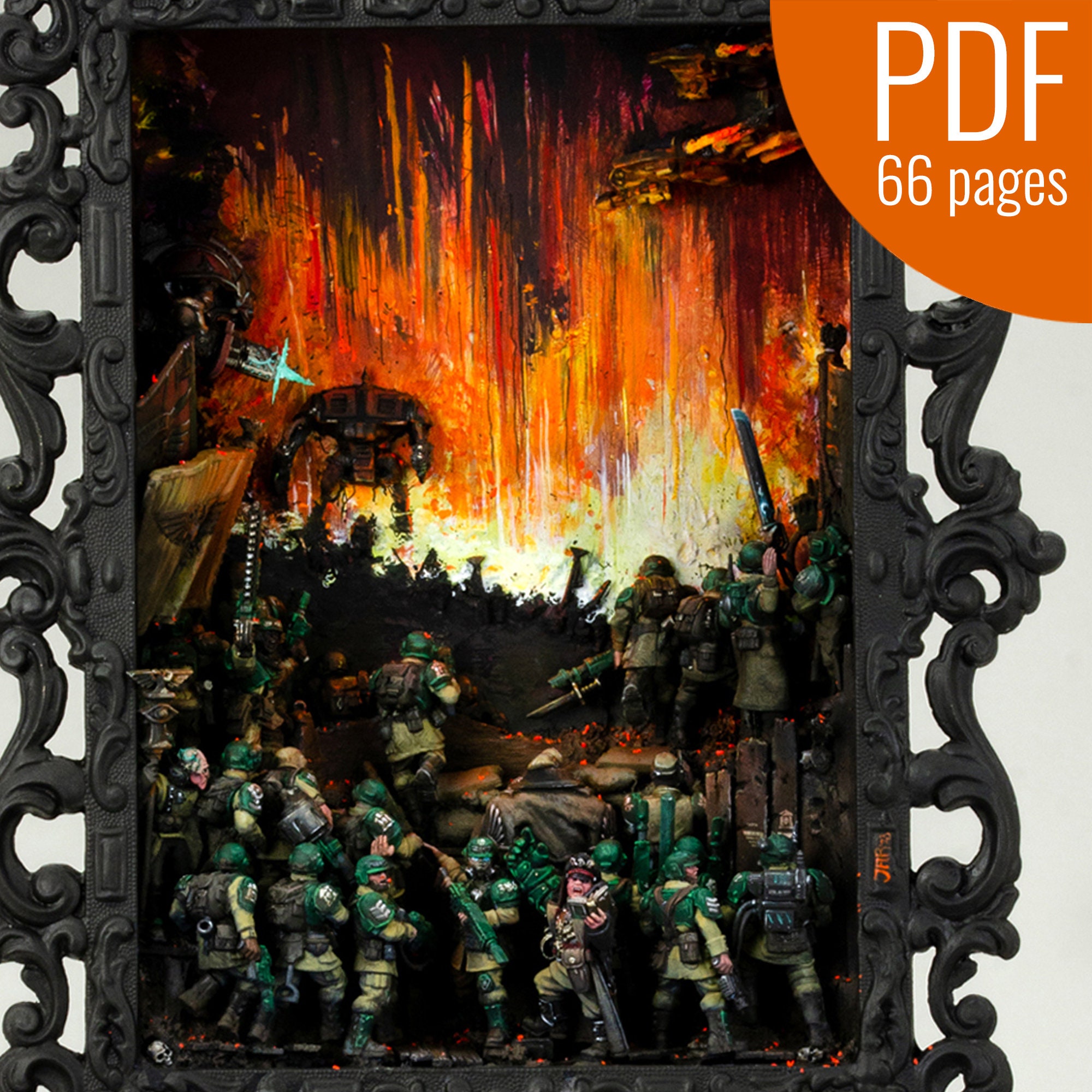 Step by Step - CADIA STANDS! - Etsy