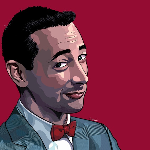 Pee Wee Herman Wallpaper