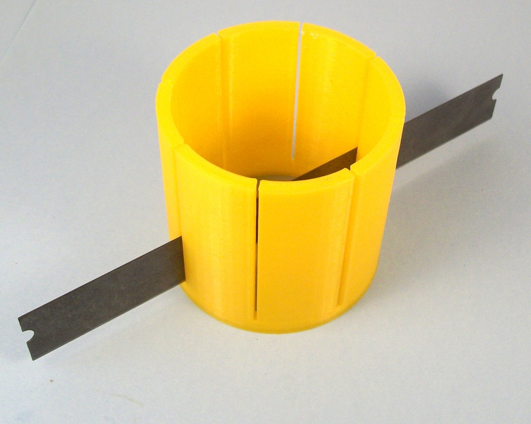 Precision Wedge Slicer. Cuts Into 6ths or 8ths Wedges. Comes in 2" or 3 ...