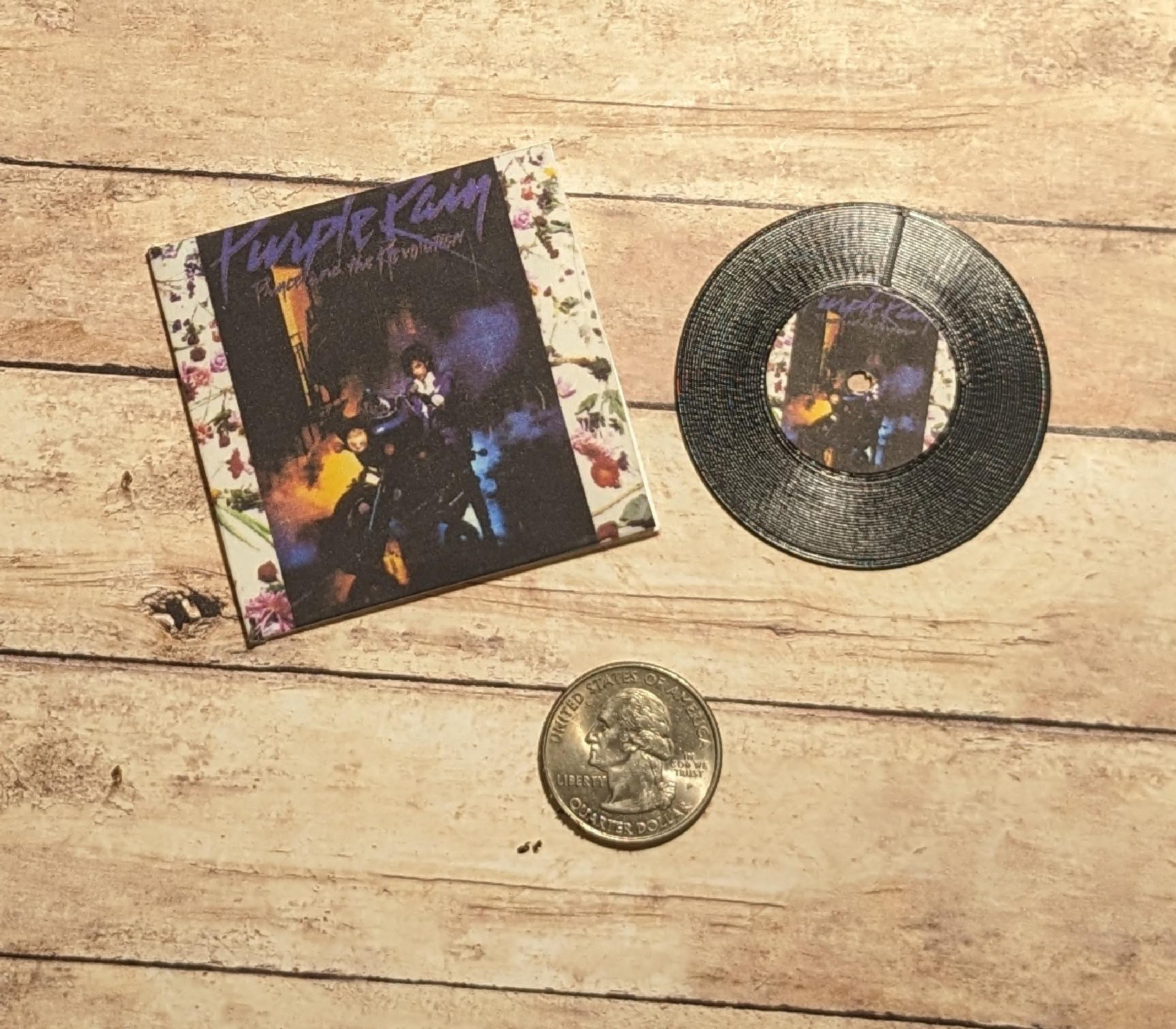1:6 Scale Album With Cover Set #3 (8 to Choose From) - Etsy