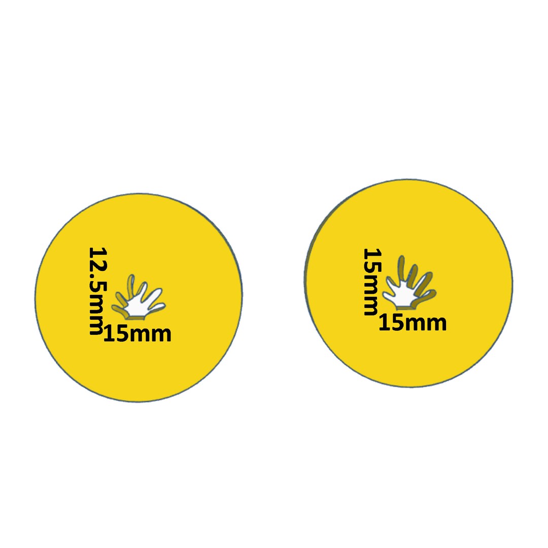57mm Extruder Discs - Seaweed - Etsy