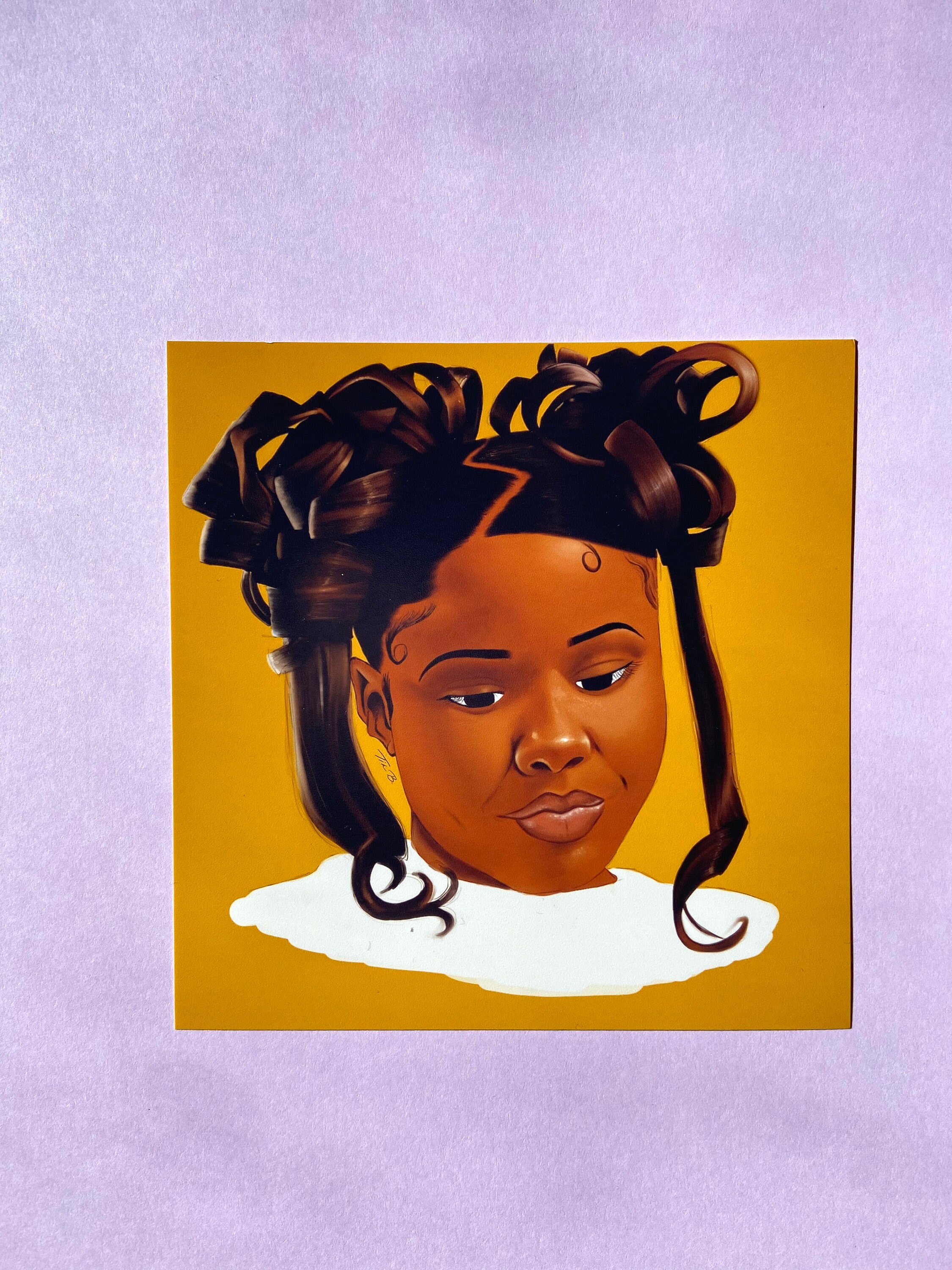 Baps art print | Etsy