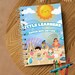 Interactive Kids Story & Coloring E-book for Ages 3 to 6, Preschool ...