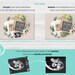 Big Sister Pregnancy Announcement Digital, Baby Announcement Editable ...