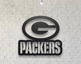 Green Bay Packers Sign - Etsy