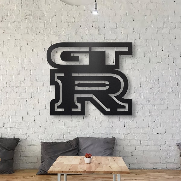 Nissan Gtr - Etsy