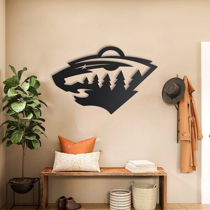 Minnesota Wild - Etsy