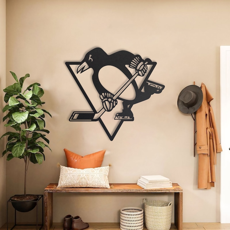 Pittsburgh Penguins - Etsy