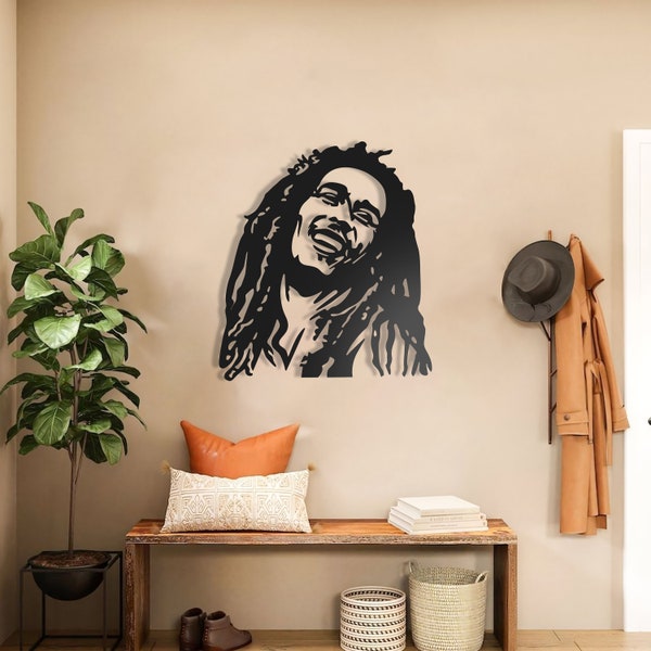 Bob Marley Sign - Etsy