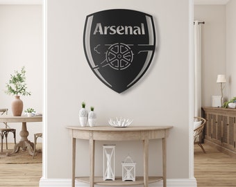 Arsenal Wall Decor, Arsenal Metal Wall Art, Arsenal Wall Arsenal Wall Decor, Arsenal Metal Wall Art, Arsenal Wall